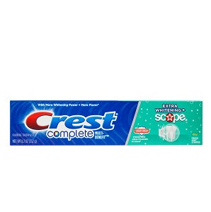 Buy Crest Toothpaste Complete Extra Whitening 232 g in Nigeria | Oral ...