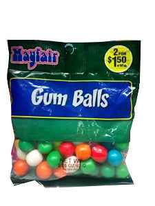 Buy Mayfair Gum Balls 63 g in Nigeria | Sweets & Chewing Gum ...
