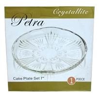 Buy Petra Crystallite Round Flat Plate in Nigeria | Cookware ...