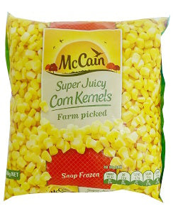 Buy McCain Corn Kernels 500 g in Nigeria | Assorted Vegetables ...
