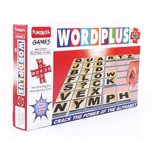 Buy Funskool Word Plus in Nigeria | Games & Toys | Supermart.ng ...