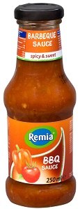 Buy Remia Barbecue Sauce 250 ml in Nigeria | Table Sauces | Supermart ...