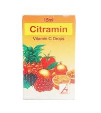 Buy Citramin Vitamin C Drops 15 ml in Nigeria | Kids' Vitamins ...