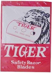 Buy Tiger Razor Blade x10 in Nigeria | Men's Shaving | Supermart.ng ...