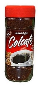 Buy Colcafe Instant Coffee 100 g in Nigeria | Coffee | Supermart.ng ...