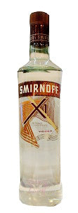 Buy Smirnoff Vodka X1 Intense Chocolate Extra Smooth 75 cl in Nigeria ...