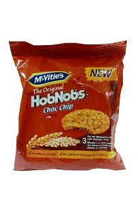Buy McVitie's HobNobs Chocolate Chip 31 g in Nigeria | Biscuits & Wafers | Supermart.ng ...