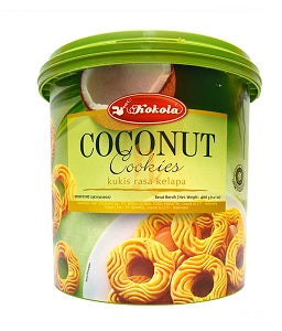 Buy Kokola Coconut Cookies 400 g in Nigeria | Biscuits & Wafers ...