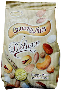 Buy Fodico Crunchy Nuts Deluxe Nuts 450 g in Nigeria | Nuts & Dried Fruit | Supermart.ng ...