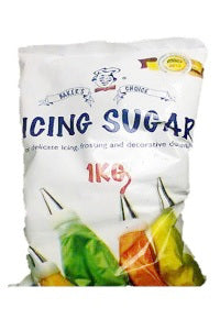 Buy Baker's Choice Icing Sugar 1 kg in Nigeria | Cake, Bake, Pancake ...
