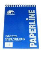 Buy Paperline Executive Spiral Notebook 12.75 x 20.3 cm in Nigeria ...