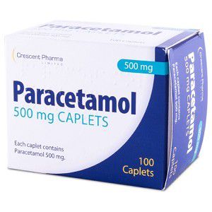 Buy Paracetamol 500 mg 10 Strips in Nigeria | Headaches & Pain ...