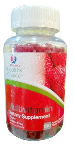 Buy USPharma Healthy Choice Multivitamin x100 in Nigeria | Vitamins ...