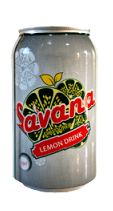 Buy Savana Lemon Drink 33 cl x6 in Nigeria | Soft Drinks | Supermart.ng - Supermart.ng