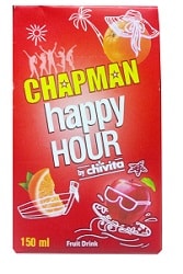 Buy Chi Happy Hour Chapman 15 cl in Nigeria | Fruit Juice & Flavoured ...