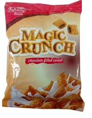 Buy Infinity Magic Crunch Chocolate 65 g in Nigeria | Breakfast Cereals ...
