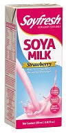 Buy Soyfresh Soya Milk Strawberry 25 cl in Nigeria | Milk | Supermart ...