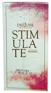 Buy Disguise Natural Spray Stimulate Women EDT 100 ml in Nigeria ...
