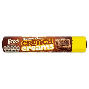 Buy Fox Pieces Double Choc Crunch Cream Biscuits 230 g in Nigeria ...