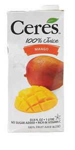 Buy Ceres Mango Juice 100 cl in Nigeria | Fruit Juice & Flavoured ...