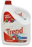 Buy Trend Liquid Detergent Neutral 4 L in Nigeria | Laundry | Supermart ...
