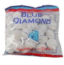 Buy Blue Diamond Naphthalene Balls 300 g in Nigeria | Insecticides ...