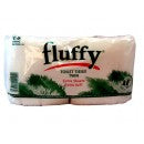 Buy Fluffy Toilet Tissue 2 Ply 2 Rolls x12 in Nigeria | Toilet Tissue ...