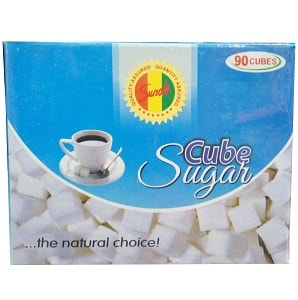 Buy Sunola Sugar Cubes 500 g x168 in Nigeria | Sugar & Sweeteners ...
