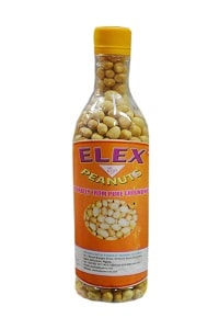 Buy Elex Peanuts 265 g in Nigeria | Nuts & Dried Fruit | Supermart.ng ...
