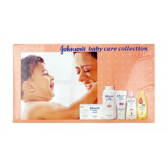 Buy Johnson's Gift Pack in Nigeria | Kids' Toiletries | Supermart.ng ...