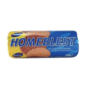 Buy Burton's Homeblest Biscuits 300 g in Nigeria | Biscuits & Wafers ...