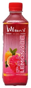 Buy Wilson's Pink Lemonade 15 cl x12 in Nigeria | Fruit Juice ...