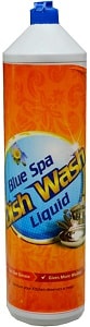 Buy Blue Spa Dish Wash Liquid 1 L in Nigeria | Dish & Kitchen Cleaners ...