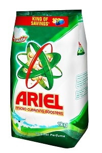 Buy Ariel Original Perfume Detergent Powder 800 g x8 in Nigeria ...