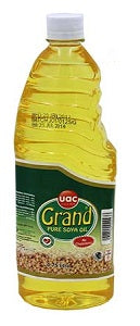 Buy Grand Pure Soya Oil 750 ml in Nigeria | Soya & Sunflower Oil ...