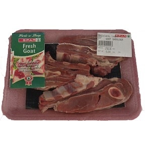 Buy Goat Shoulder ~210 g in Nigeria | Meat & Poultry | Supermart.ng ...