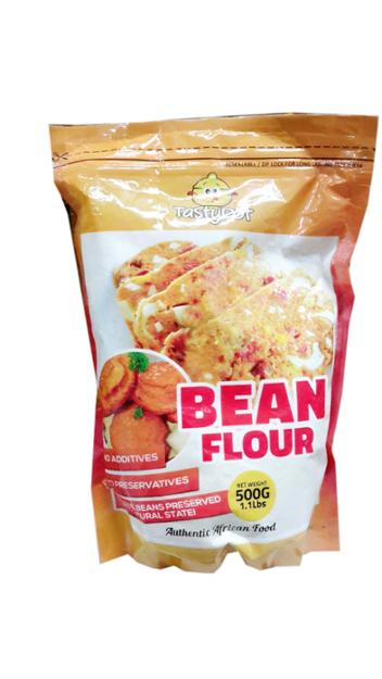 Buy Tasty Pot Bean Flour 500 g in Nigeria | Swallow | Supermart.ng ...