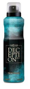 Buy Disguise Deodorant Spray For Men Deception 200 ml in Nigeria ...
