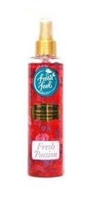 Buy Fresh Feel Body Mist Fresh Passion 200 ml in Nigeria | Deodorants ...