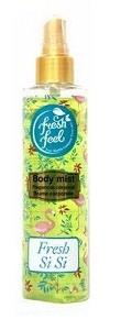Buy Fresh Feel Body Mist Fresh Si Si 200 ml in Nigeria | Deodorants ...