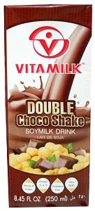 Buy Vitamilk Double Choco Shake Soy Milk Drink 250 ml in Nigeria | Milk ...
