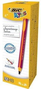 Buy Bic Kids HB Pencil Girls x12 in Nigeria | Pens & Pencils ...