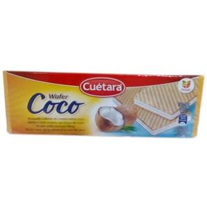 Buy Cuetara Wafer Coco 150 g in Nigeria | Biscuits & Wafers | Supermart ...