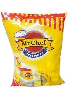 Buy Mr Chef Seasoning Classic Beef 400 g x100 in Nigeria | Salt ...
