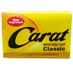 Buy Carat Medicated Soap Classic 75 g x6 in Nigeria | Bath Time ...