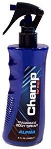Buy Champ For Men Fragrance Body Spray Alpha 236 ml in Nigeria ...