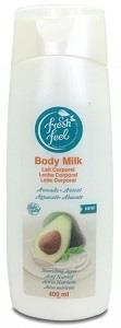 Buy Fresh Feel Body Milk Avocado 400 ml in Nigeria | Moisturisers ...