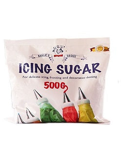 Buy Baker's Choice Icing Sugar 500 g in Nigeria | Cake, Bake, Pancake ...