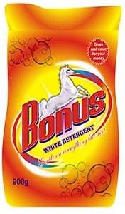 Buy Bonus White Detergent 900 g in Nigeria | Laundry | Supermart.ng ...