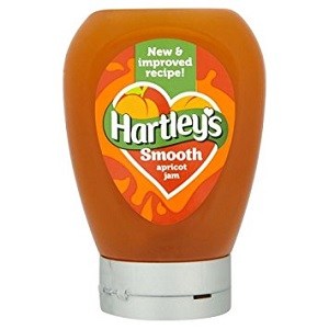 Buy Hartley's Smooth Jam Apricot Squeeze 340 g in Nigeria | Jams ...